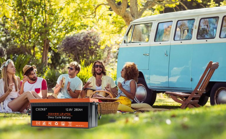 CHINS Battery Premium Online Website